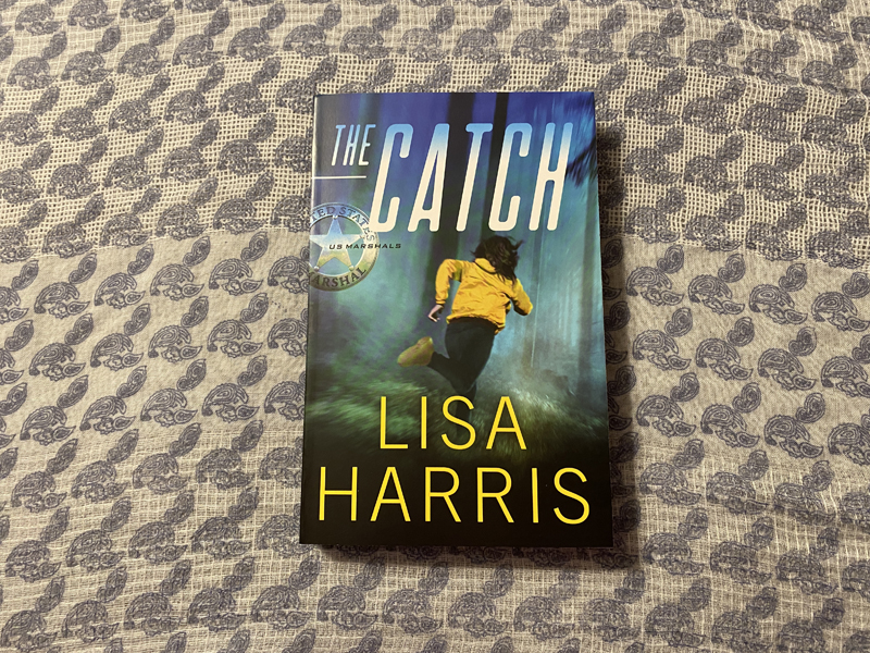 The Catch by Lisa Harris - Lisa Kelley